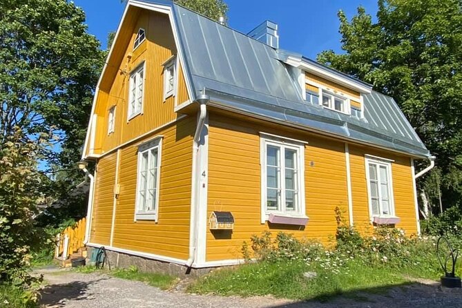 Private Tour Helsinki Highlights & Medieval Porvoo - Traveler Experiences and Reviews