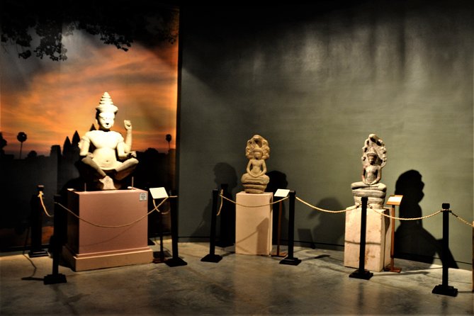Private Tour: HERO Rats & Angkor National Museum - Who Is This Tour Best Suited For?