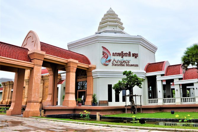 Private Tour: HERO Rats & Angkor National Museum - FAQs