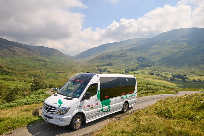 Private Tour: High Adventure and the Western Lake District - Key Points