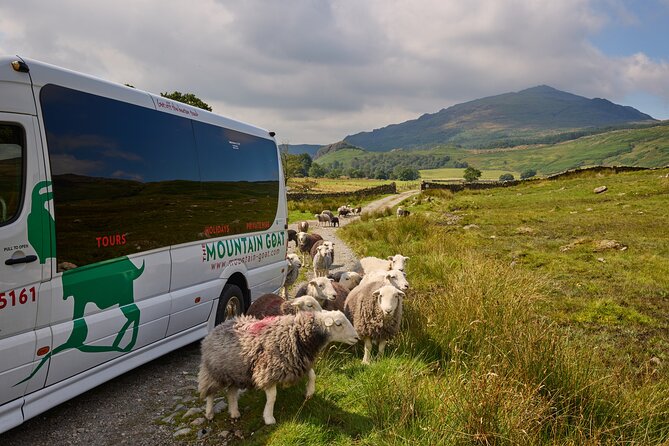 Private Tour: High Adventure and the Western Lake District - Must-See Sites in the Lake District