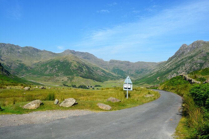 Private Tour: High Adventure and the Western Lake District - Since You Asked