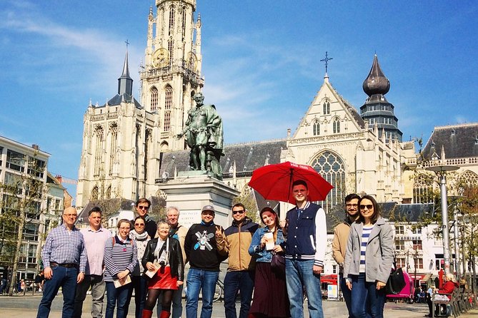 Private tour: Highlights & History of Antwerp - Practical Details & Traveler Tips