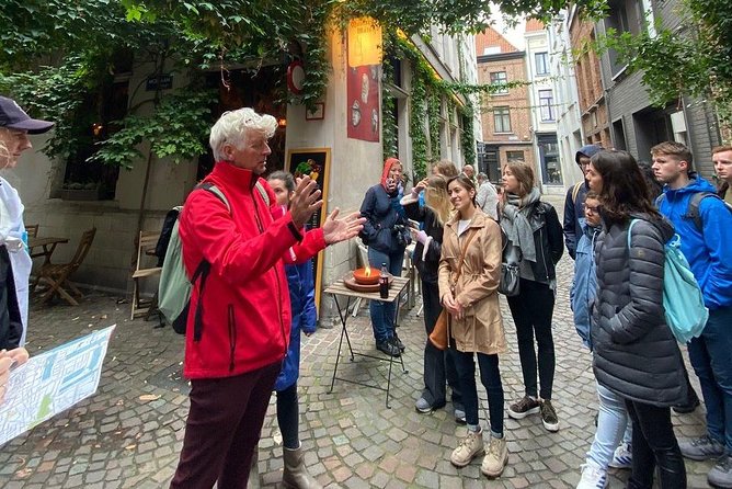Private tour: Highlights & History of Antwerp - Weather Policy & Cancellation