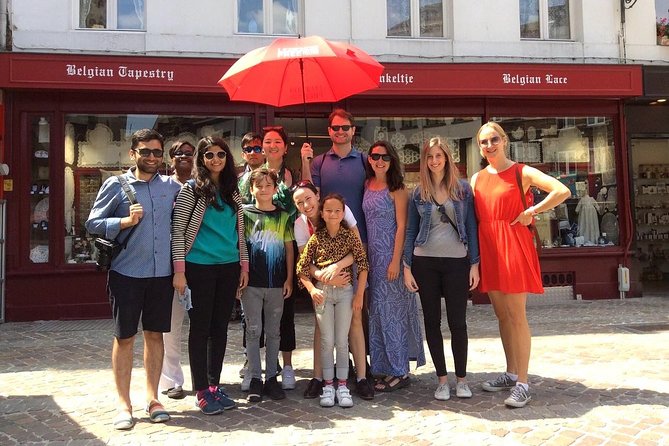 Private tour: Highlights & History of Antwerp - Authentic Traveler Feedback Highlights