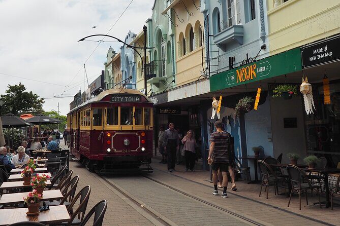 Private Tour Highlights of Christchurch NZ - A Complete Tour of Christchurch’s Highlights