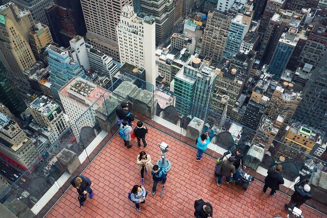 Private Tour: Highlights of New York with Top of the Rock - A Detailed Look at the Private Highlights of New York Tour