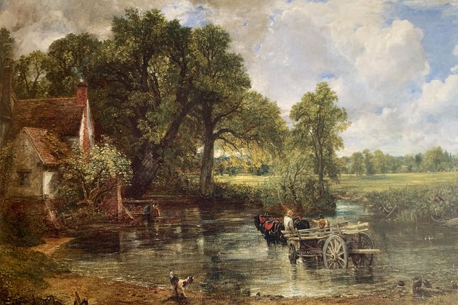 Private Tour, Highlights of The National Gallery, popular with families - Who Would Love This Tour?