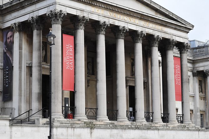 Private Tour, Highlights of The National Gallery, popular with families - Final Thoughts