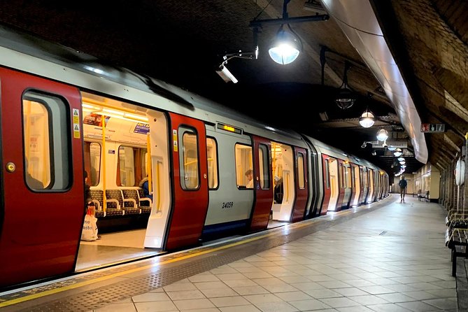 Private Tour: Highlights Tour of London - Walking or Car Tour - Itinerary Highlights