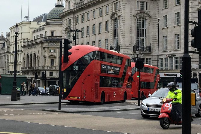 Private Tour: Highlights Tour of London - Walking or Car Tour - Accessibility and Participation