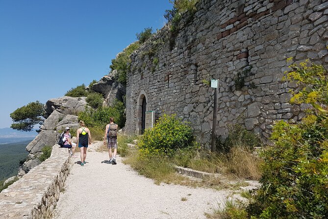 Private Tour - Hike and wine tasting at the Penedés - The Practical Details