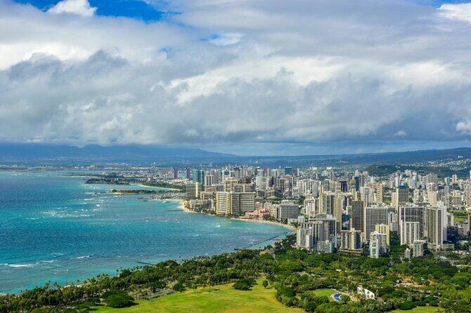 PRIVATE TOUR-Hike Diamond Head & Hawaiian Waterfall - Exploring the Diamond Head & Hawaiian Waterfall Private Hike: A Genuine Adventure on Oahu
