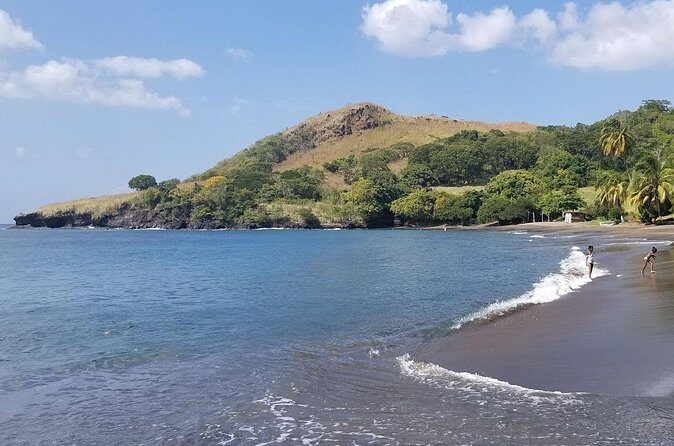 Private Tour Hike to Gorilla Rock with Swimming Questelles Beach - Return to Kingstown and Relaxation