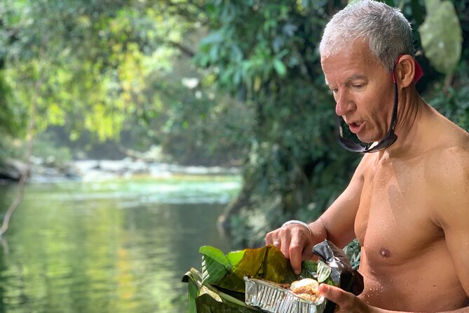 Private Tour: Hiking to the Crystalline MELCOCHO River From MEDELLÍN - Private Transportation and Pickup Options