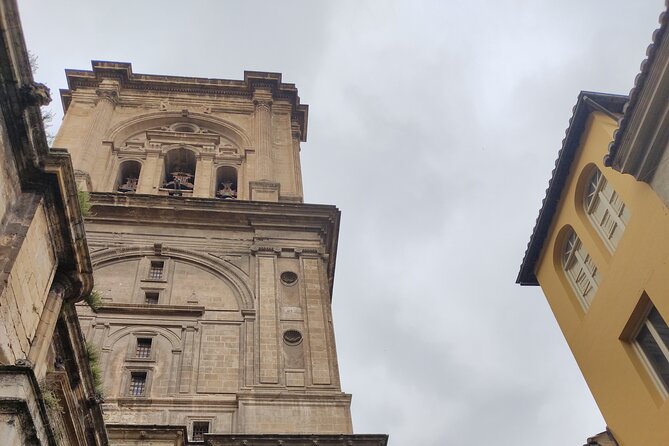 Private Tour: Historic Center of Granada - Starting Point: Plaza de las Pasiegas