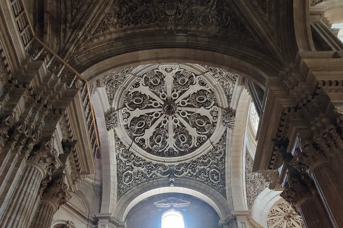 Private Tour: Historic Center of Granada - End of Tour