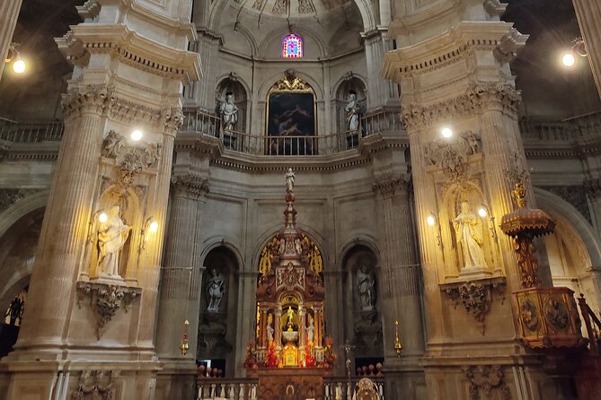 Private Tour: Historic Center of Granada - The Guide’s Role