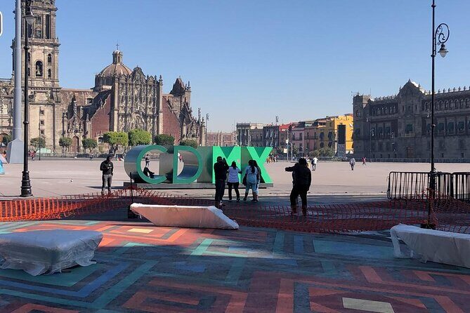 PRIVATE TOUR Historic Center, Xochimilco, Coyoacan and San Angel. - Transportation, Duration, and Practical Considerations