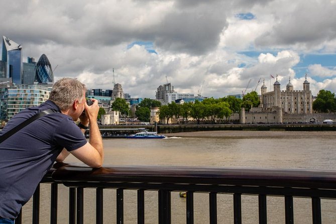 Private Tour: Historic London Photography Tour - Who Would Benefit Most?