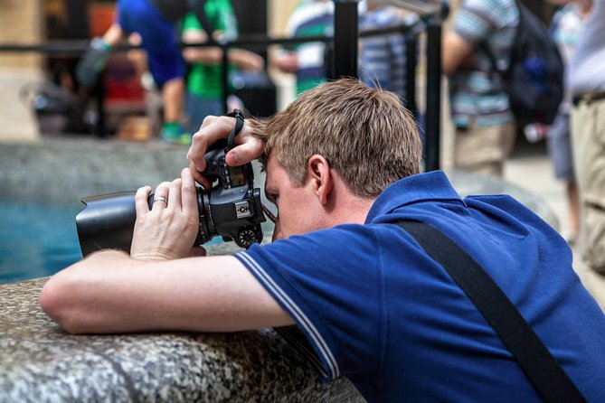 Private Tour: Historic London Photography Tour - Practical Tips for Participants