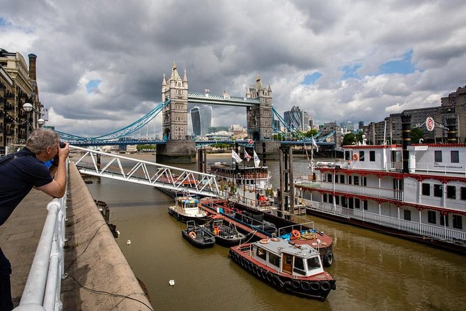 Private Tour: Historic London Photography Tour - FAQ