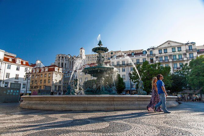 Private Tour: Historical Lisbon and Sintra Essence 8H - FAQ