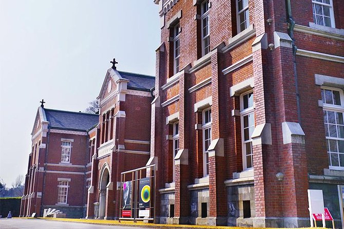 Private Tour - History, Art and Nature at the Imperial Palace - Meeting and End Points