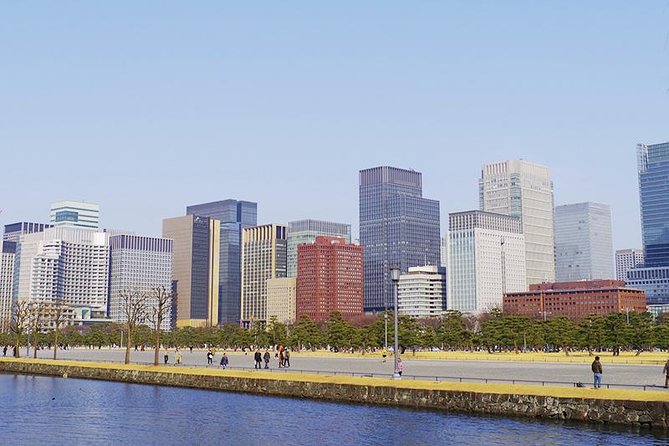 Private Tour - History, Art and Nature at the Imperial Palace - Discovering the Tranquility of Kitanomaru Park