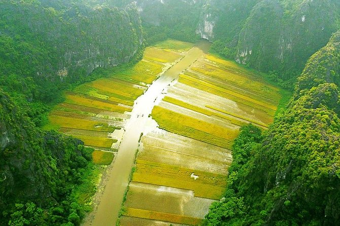 Private Tour: Hoa Lu and Tam Coc Boat and Bike Day Trip from Hanoi - What’s included and what’s not?