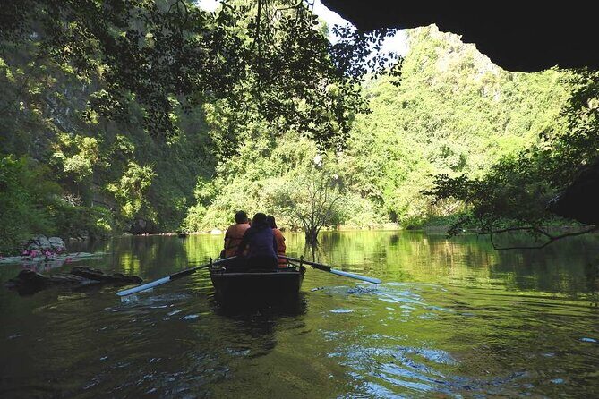 Private tour: Hoa Lu - Halong Bay On Land Day Tour - Key Points