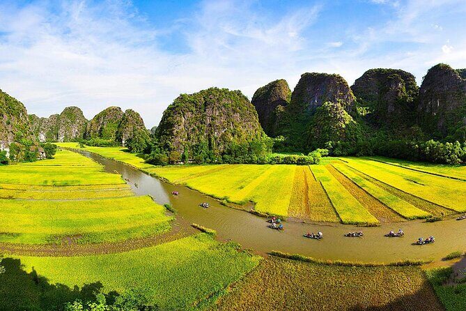 Private tour: Hoa Lu - Halong Bay On Land Day Tour - Detailed Breakdowns of Each Stop