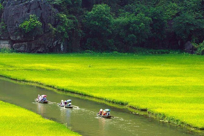 Private tour: Hoa Lu - Halong Bay On Land Day Tour - Frequently Asked Questions
