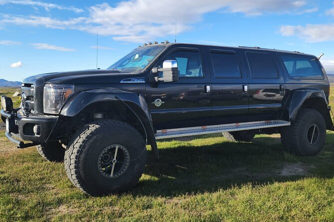 Private Tour Höfn: Jokulsárlón , Diamond Beach, Secret Glacier - Transport and Timing