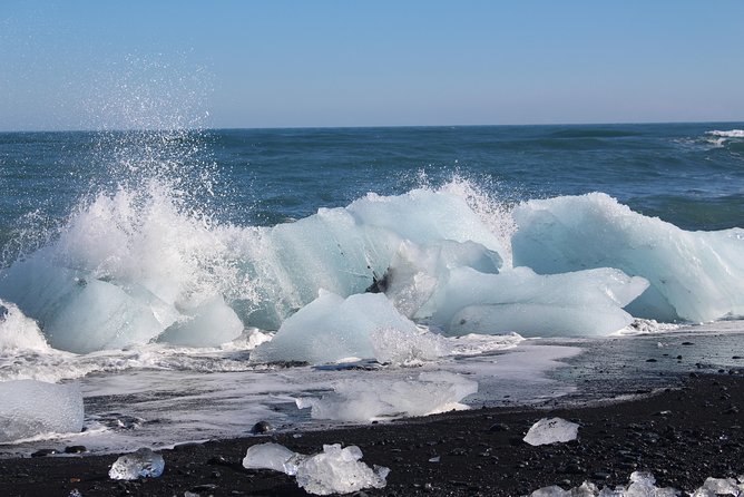 Private Tour Höfn: Jokulsárlón , Diamond Beach, Secret Glacier - Review Insights: A Balanced Perspective