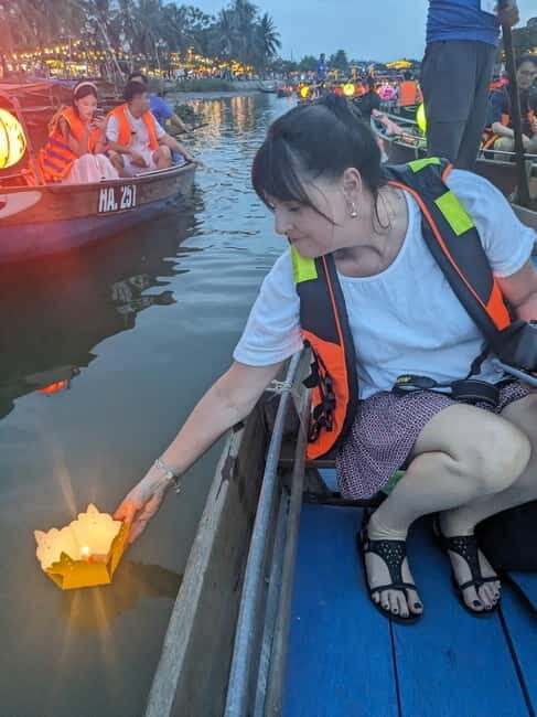 Private tour - Hoi An walking by night ( lantern festival) - Why This Tour Is a Great Choice