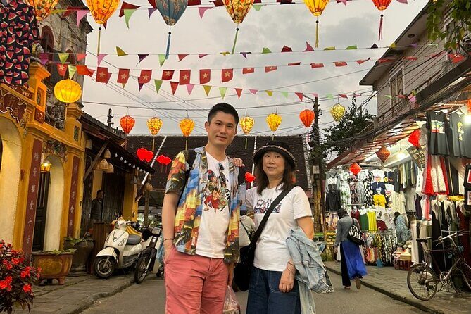 Private Tour HOI AN WALKING STREET FOOD - Practical Details and Considerations