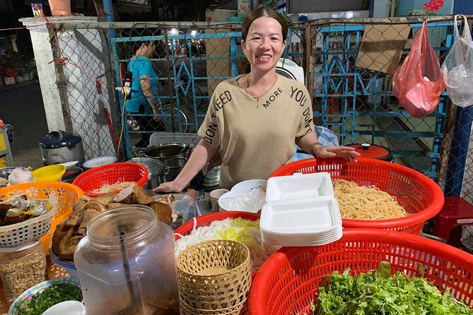 Private Tour HOI AN WALKING STREET FOOD - The Sum Up