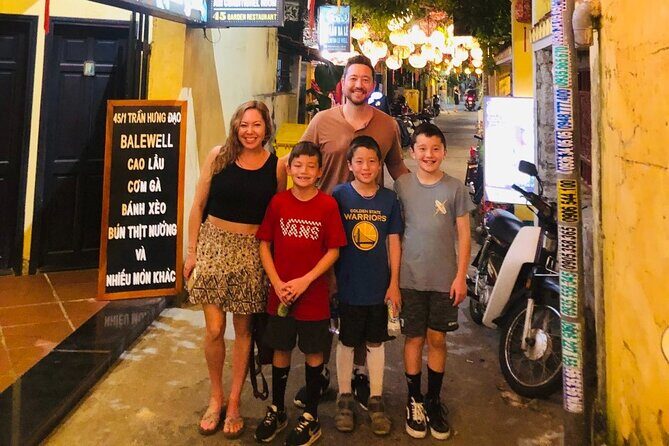 Private Tour HOI AN WALKING STREET FOOD - FAQ
