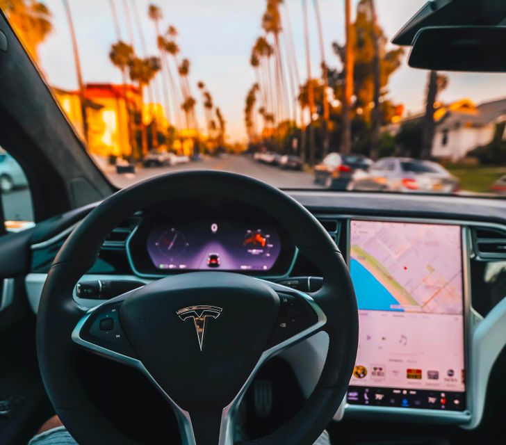 Private Tour Hollywood Beverly Hills Santa Monica Venice - Key Points