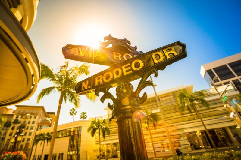 Private Tour Hollywood Beverly Hills Santa Monica Venice - FAQ