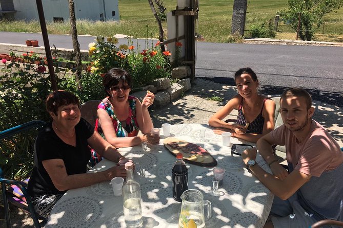 Private Tour: Homemade Food and Wine Tasting at My Family Home - Reviews and Ratings