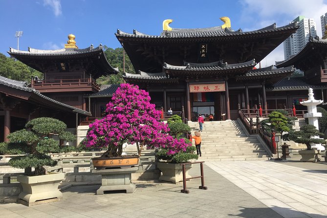 Private tour - Hong Kong's major sites and history - Key Points