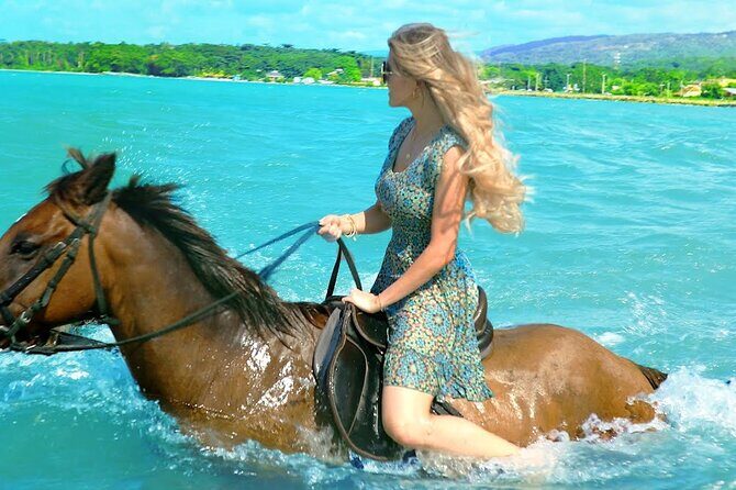Private Tour Horseback Riding from Ocho Rios or Runaway Bay - The Ride and the Route: What to Expect