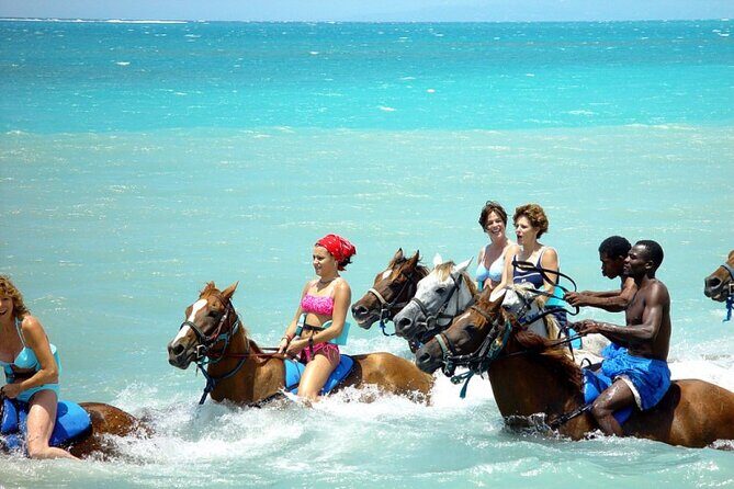 Private Tour Horseback Riding from Ocho Rios or Runaway Bay - Authentic Experiences and Authentic Guides
