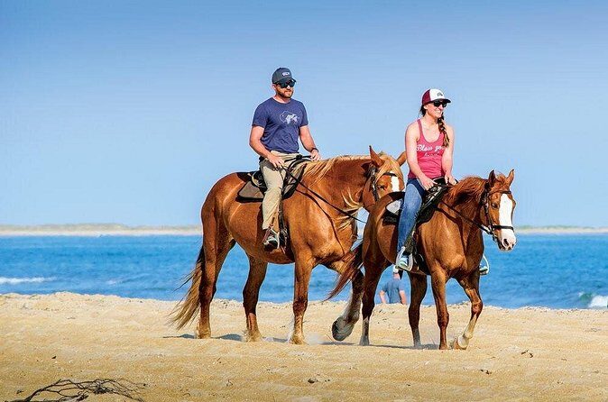 Private Tour Horseback Riding from Ocho Rios or Runaway Bay - Why Consider This Tour?