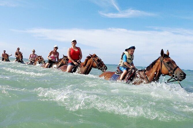 Private Tour Horseback Riding from Ocho Rios or Runaway Bay - FAQ