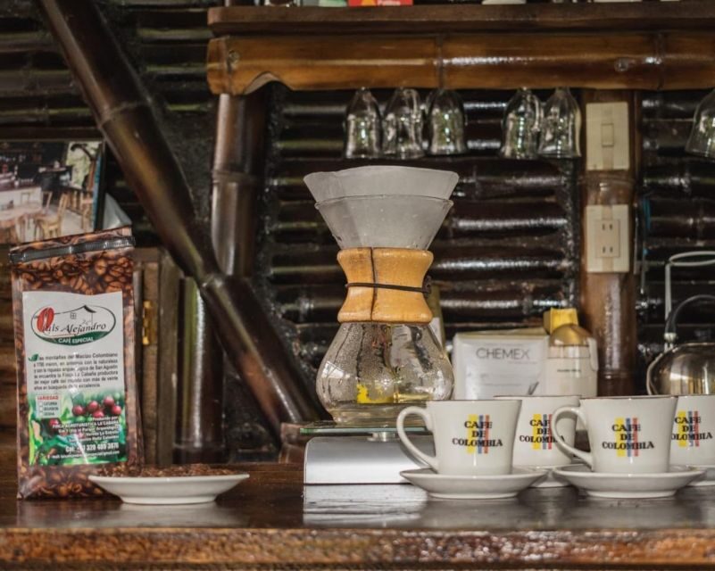 Private Tour in an Authentic, Ecological Local Coffee Finca - Key Points