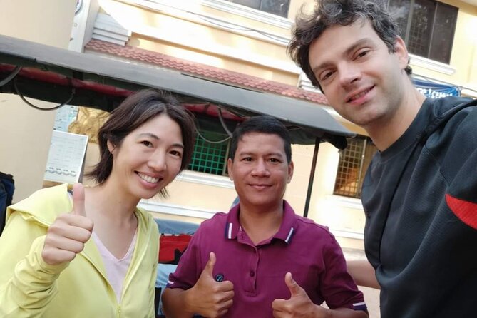 Private Tour in Angkor Wat by Tuk Tuk - Transport and Practical Details