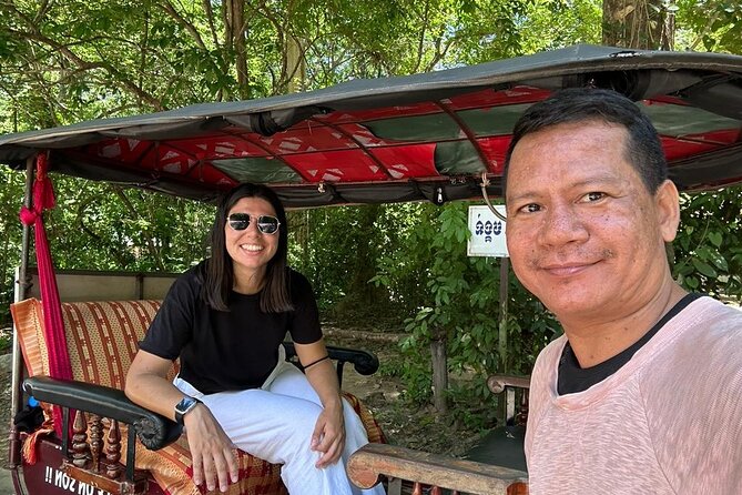 Private Tour in Angkor Wat by Tuk Tuk - Who Should Consider This Tour?